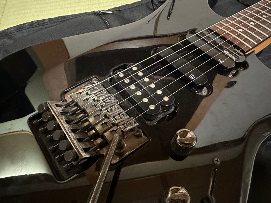 FERNANDES FR-85S フェルナンデス フルモードサスティナー