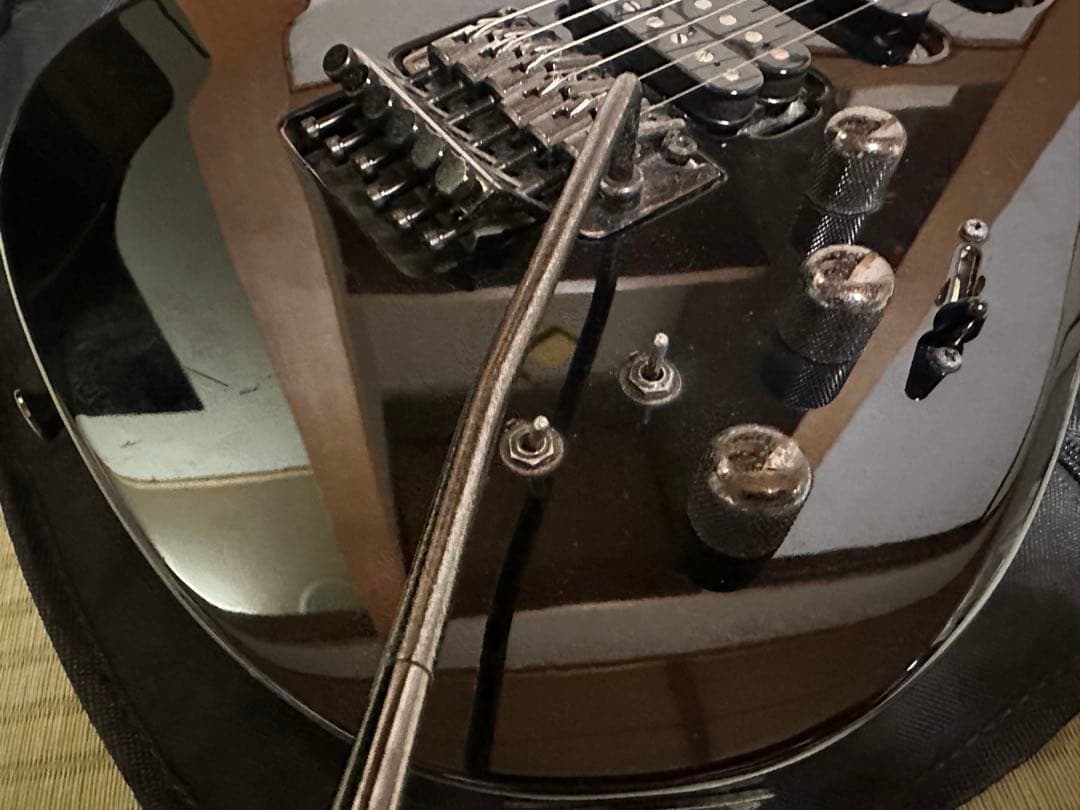 FERNANDES FR-85S フェルナンデス フルモードサスティナー