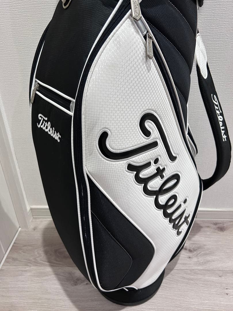 タイトリスト Titleist CB791 WT キャディバッグ