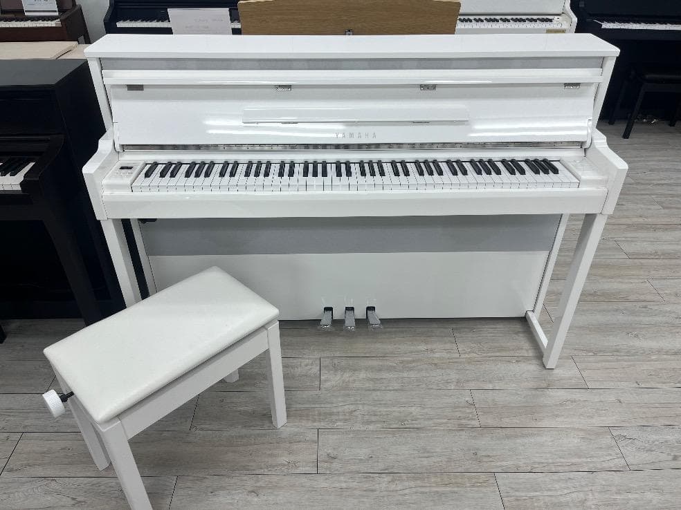 itsumi ページ★73945【電子ピアノ】YAMAHA　NU1X21年