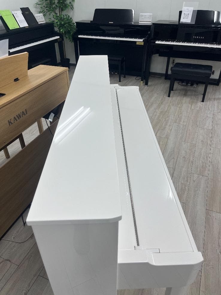 itsumi ページ★73945【電子ピアノ】YAMAHA　NU1X21年