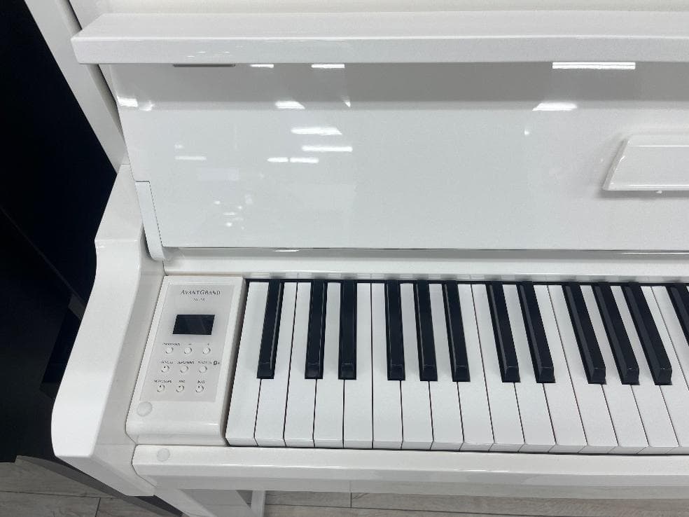 itsumi ページ★73945【電子ピアノ】YAMAHA　NU1X21年