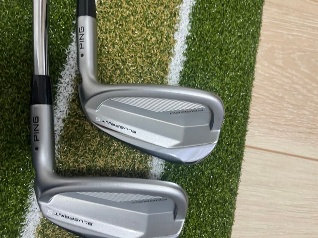 PING ブループリントS (6-PW) モーダス 125 s