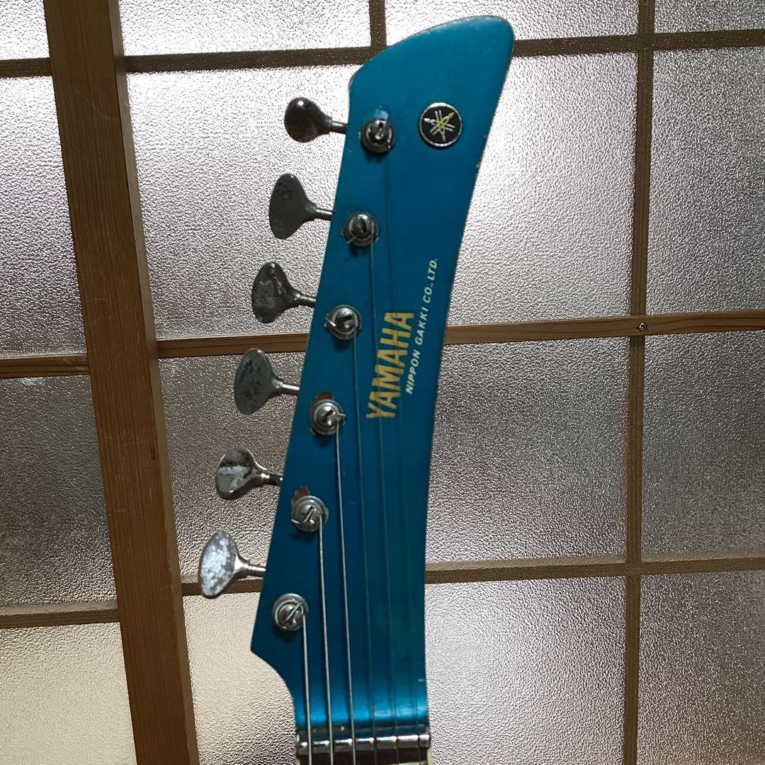 YAMAHA SG-5a エレキギター NIPPON GAKKI ビンテージ