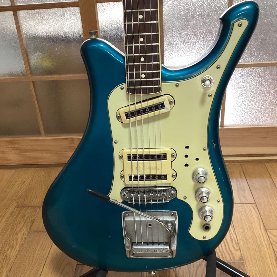 YAMAHA SG-5a エレキギター NIPPON GAKKI ビンテージ