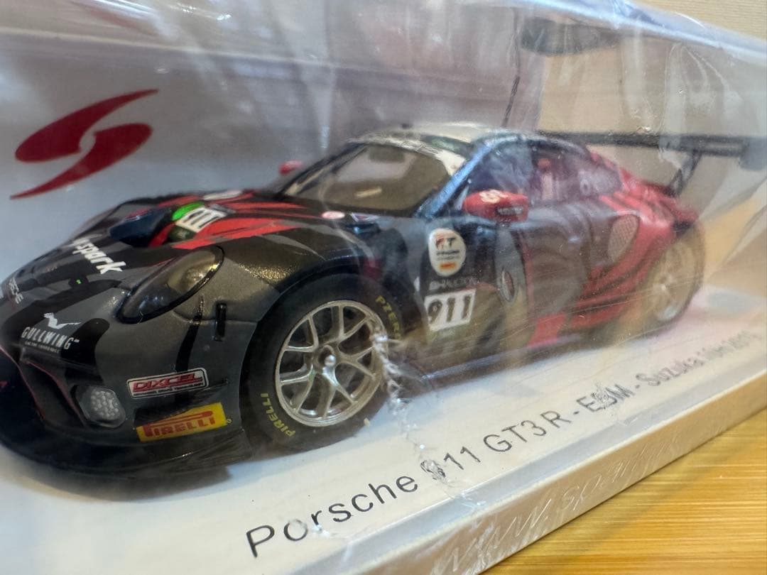 【SPARK】限定300台Porsche911 GT3 Suzuka 2019