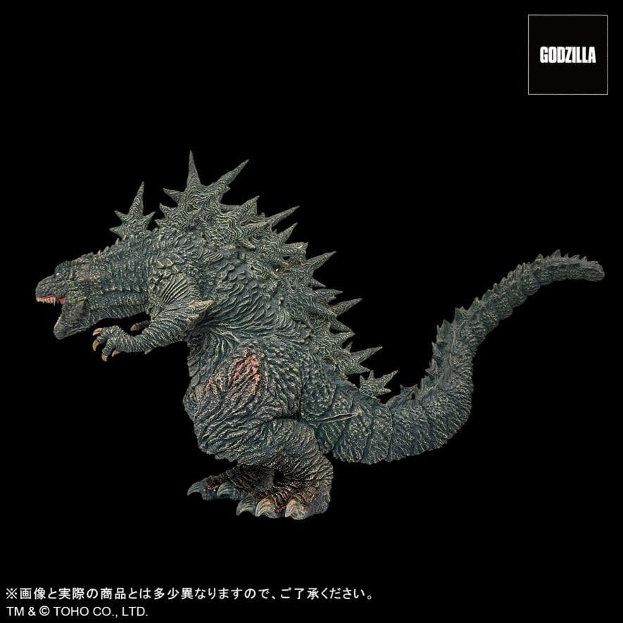 エクスプラス 東宝大怪獣シリーズ 呉爾羅 (2023)少年リック限定 未開封