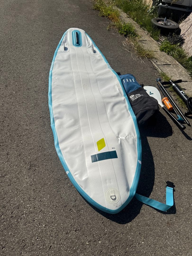 10'6\" BREEZE PERFORMER スタンドアップパドルボード