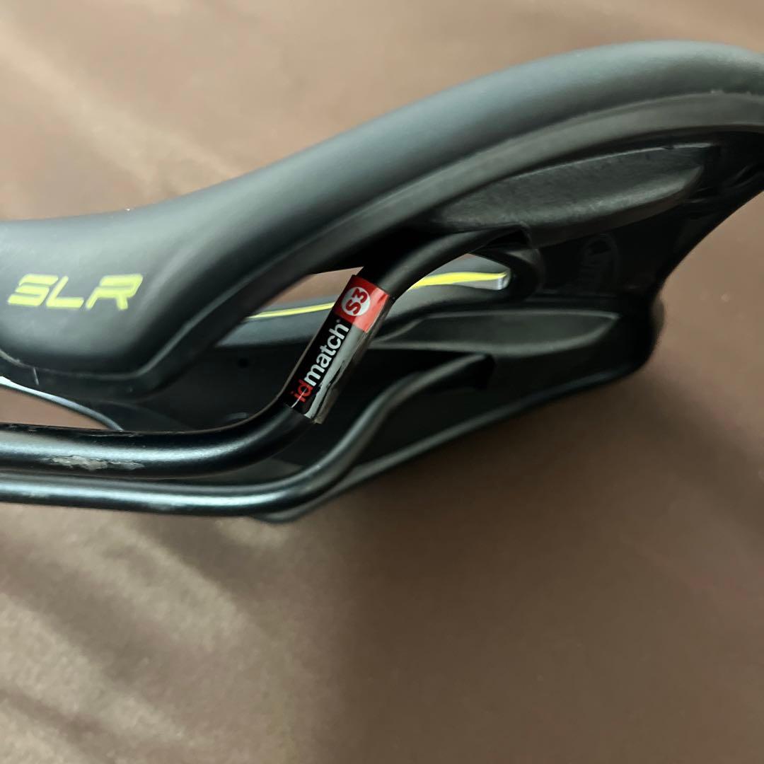 Selle Italia SLR Boost TM S3 サドル