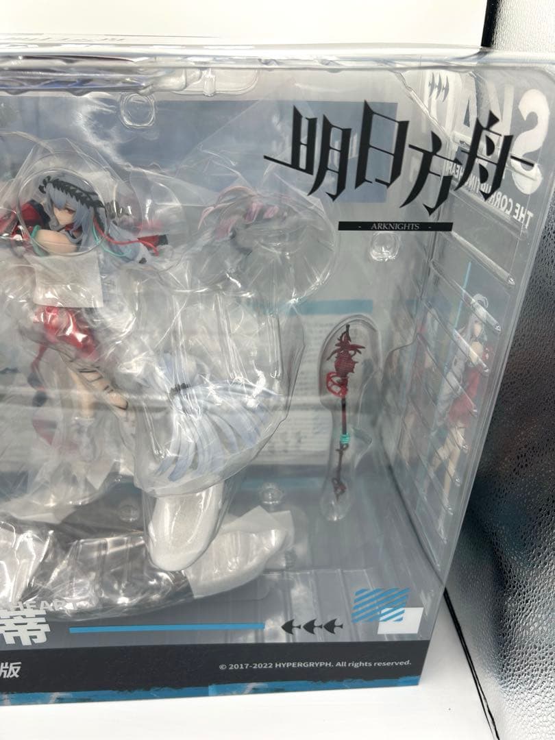 【新品】　アークナイツ　濁心スカジ 昇進段階2 通常版