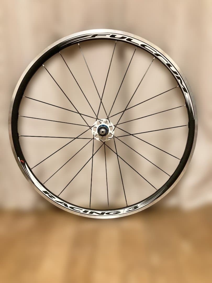 ★新品未使用品★　FULCRUM RACING3　SHIMANO 11S