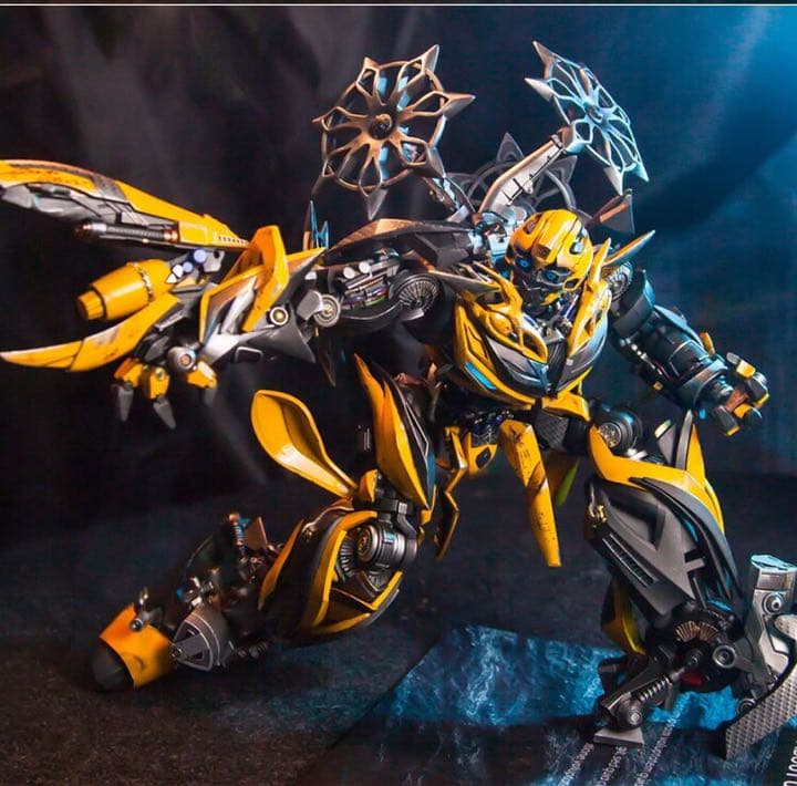 Bumblebee フィギュア