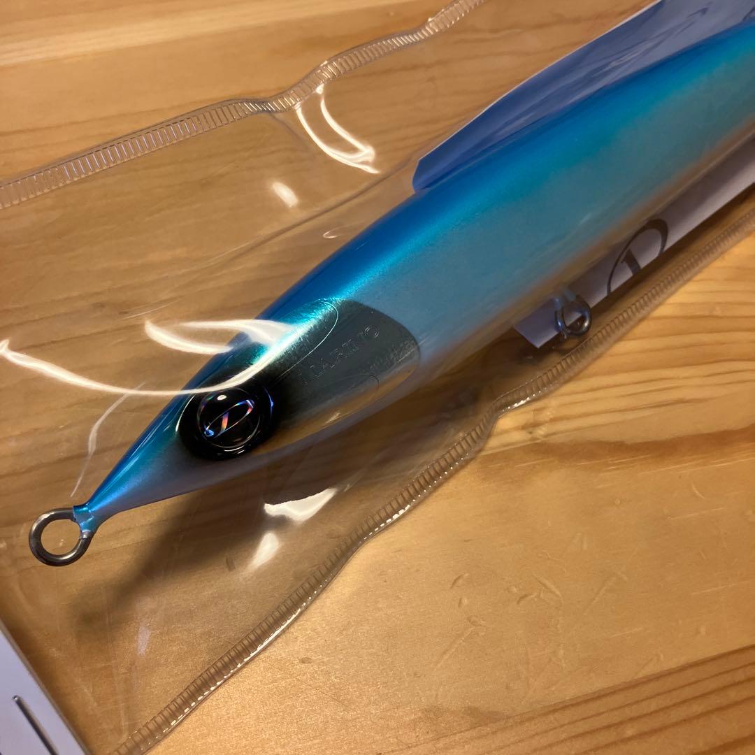 ルアー・フライ D-CLAW MARINO250 SLIM PW blue back