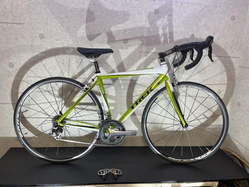 TREK ALPHA　1.5 トレック　ロードバイク アルミ
