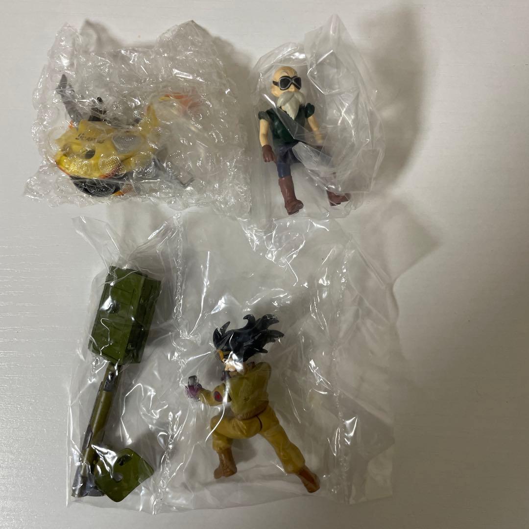 ドラゴンボールメカコレクション