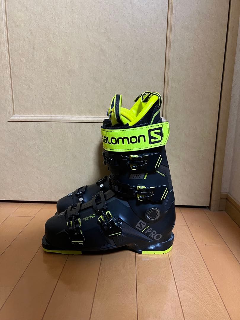 Salomonスキーブーツ　S/PRO 110