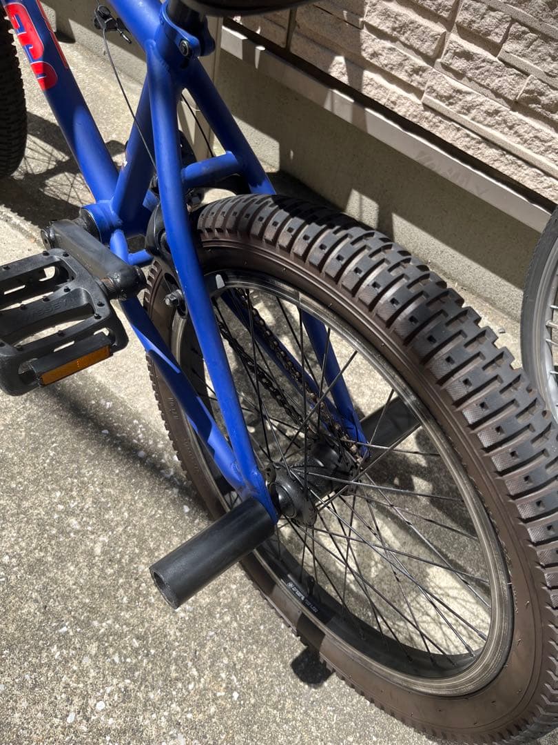 自転車本体 BMX FIT BIKE