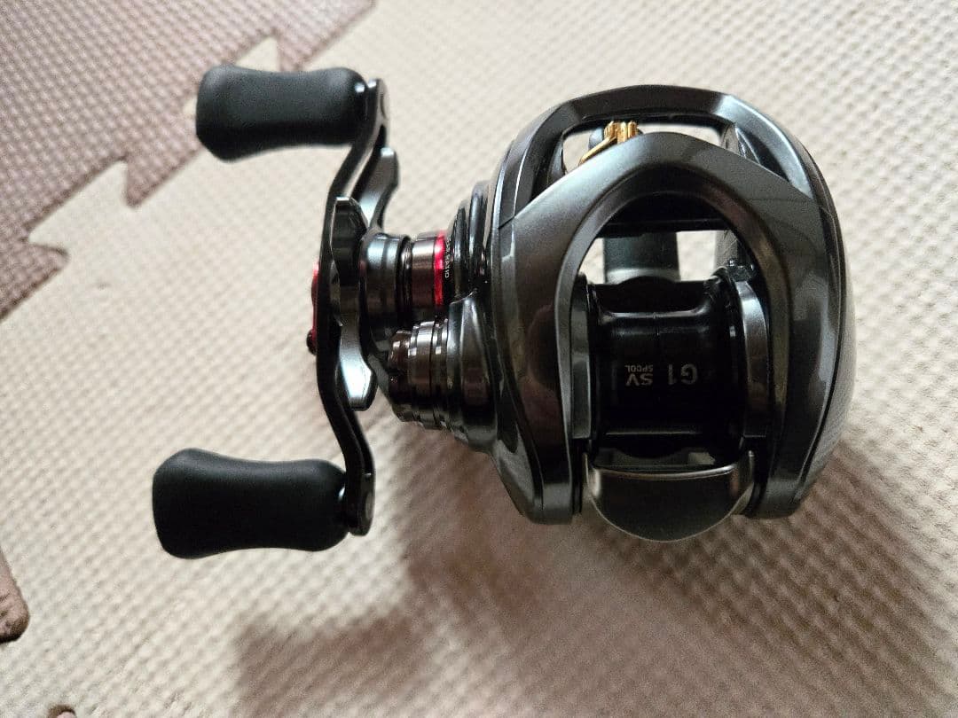 『美品』DAIWA スティーズ CT SV TW 700SHL 左巻