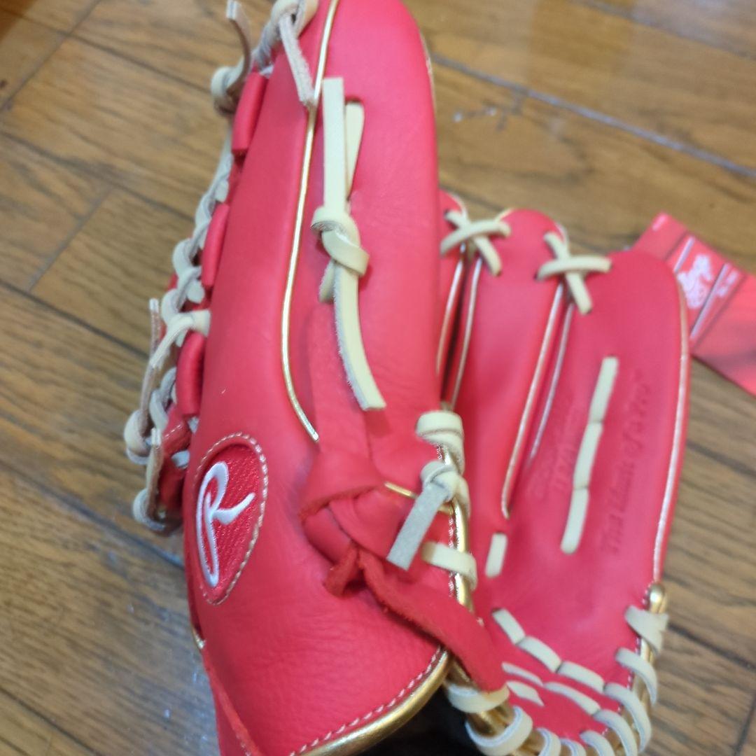 Rawlings 一般用軟式　グローブ　新品未使用タグあり　オールラウンド