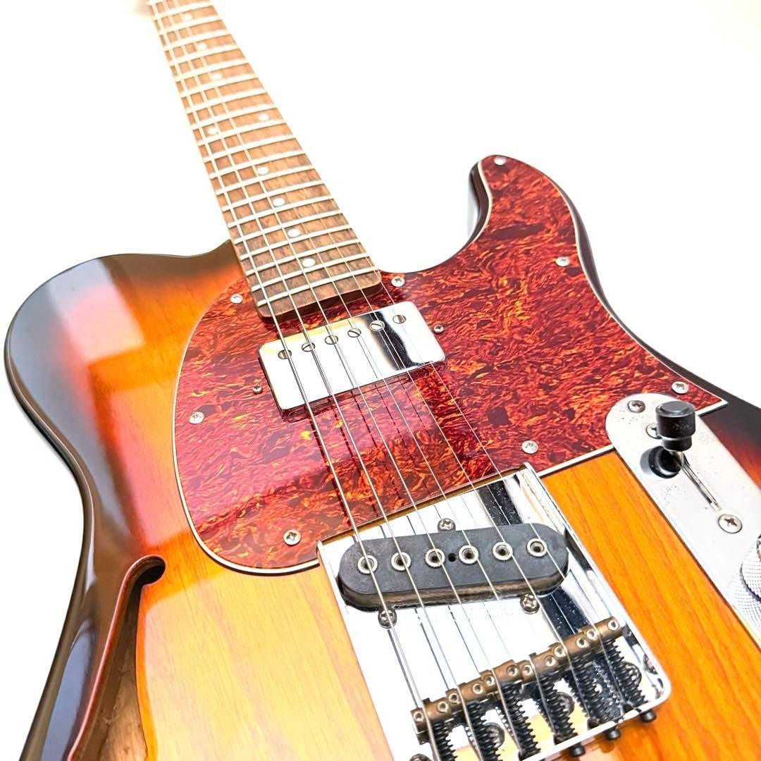 G&L Tribute ASAT Classic Bluesboy エレキギター