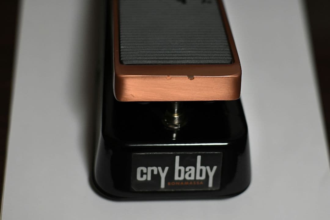 T*T様 JIM DUNLOP / JB95 Joe Bonamassa Cry