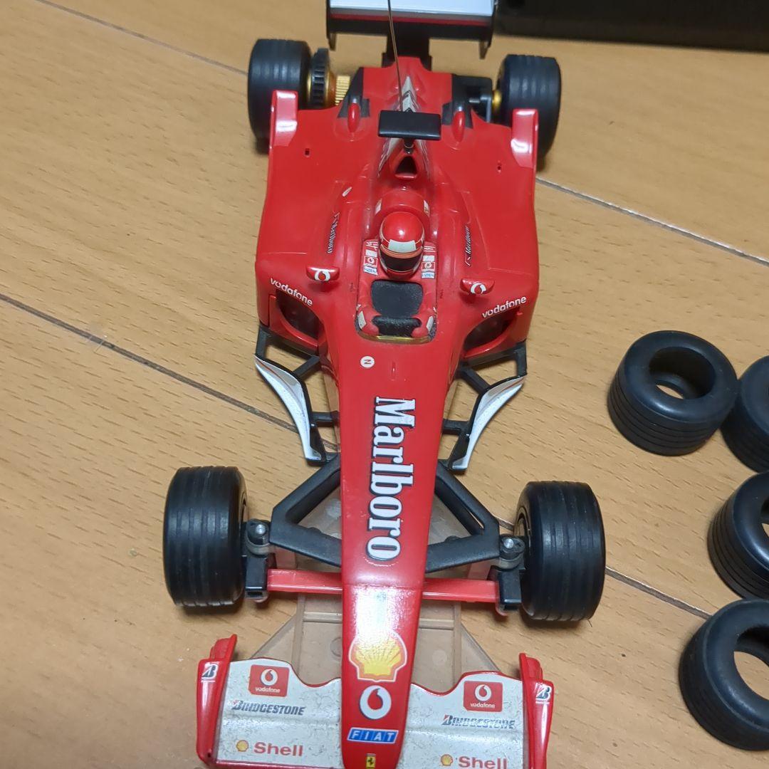 ミニッツF1　タイヤ付き　miniz
