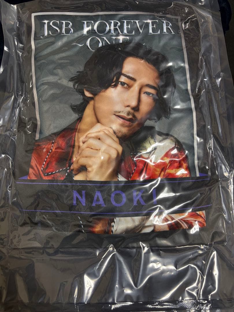 JSB3 NAOKI クッション レア