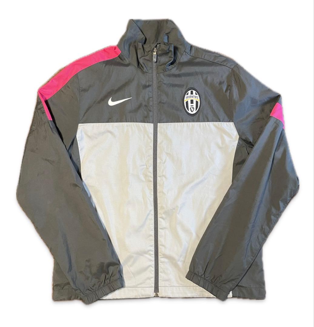 ウェア JUVENTUS 12/13 nylon training jacket