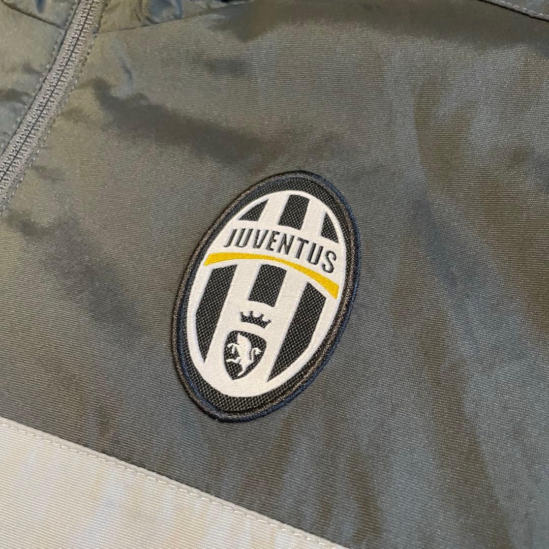 ウェア JUVENTUS 12/13 nylon training jacket