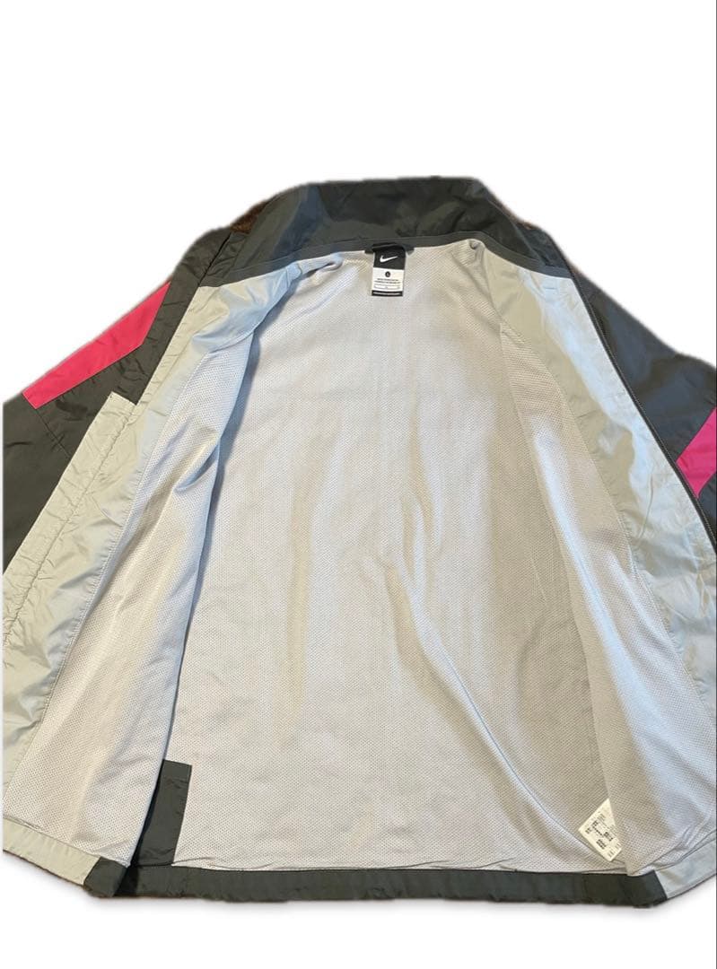 ウェア JUVENTUS 12/13 nylon training jacket