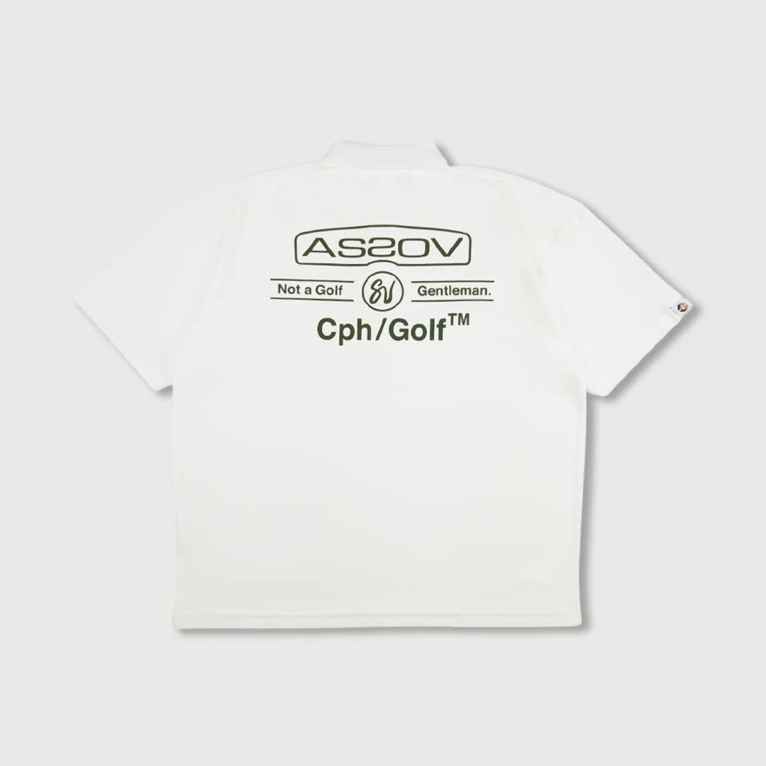 【週末限定値下げ】Captains Helm AS2OV × Cph/Golf