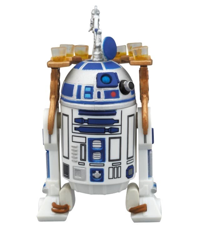 ★激レア★『R2-D2』キューブリック スターウォーズ ベアブリック C-3PO