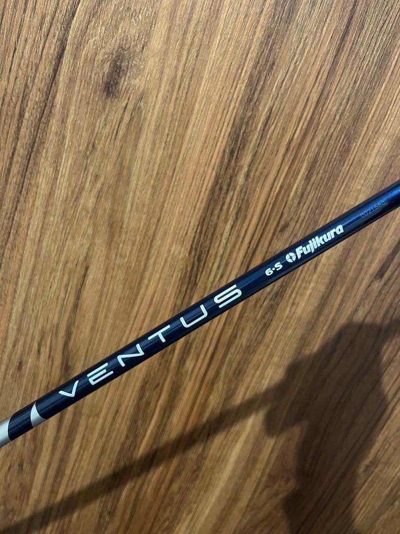 初代　ventus blue ベンタスブルー　ベロコア　スリクソンスリーブ