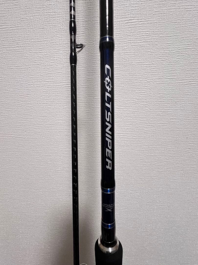 COLTSNIPER S100MH コルトスナイパー シマノ SHIMANO