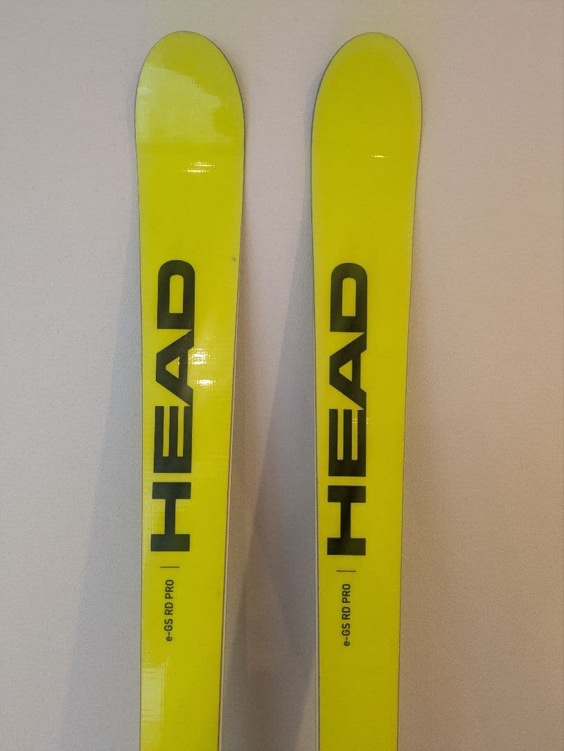 スキー HEAD e-GS RD PRO