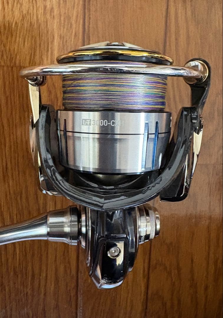 DAIWA ダイワ スピニングリール 19 セルテート LT3000-CXH
