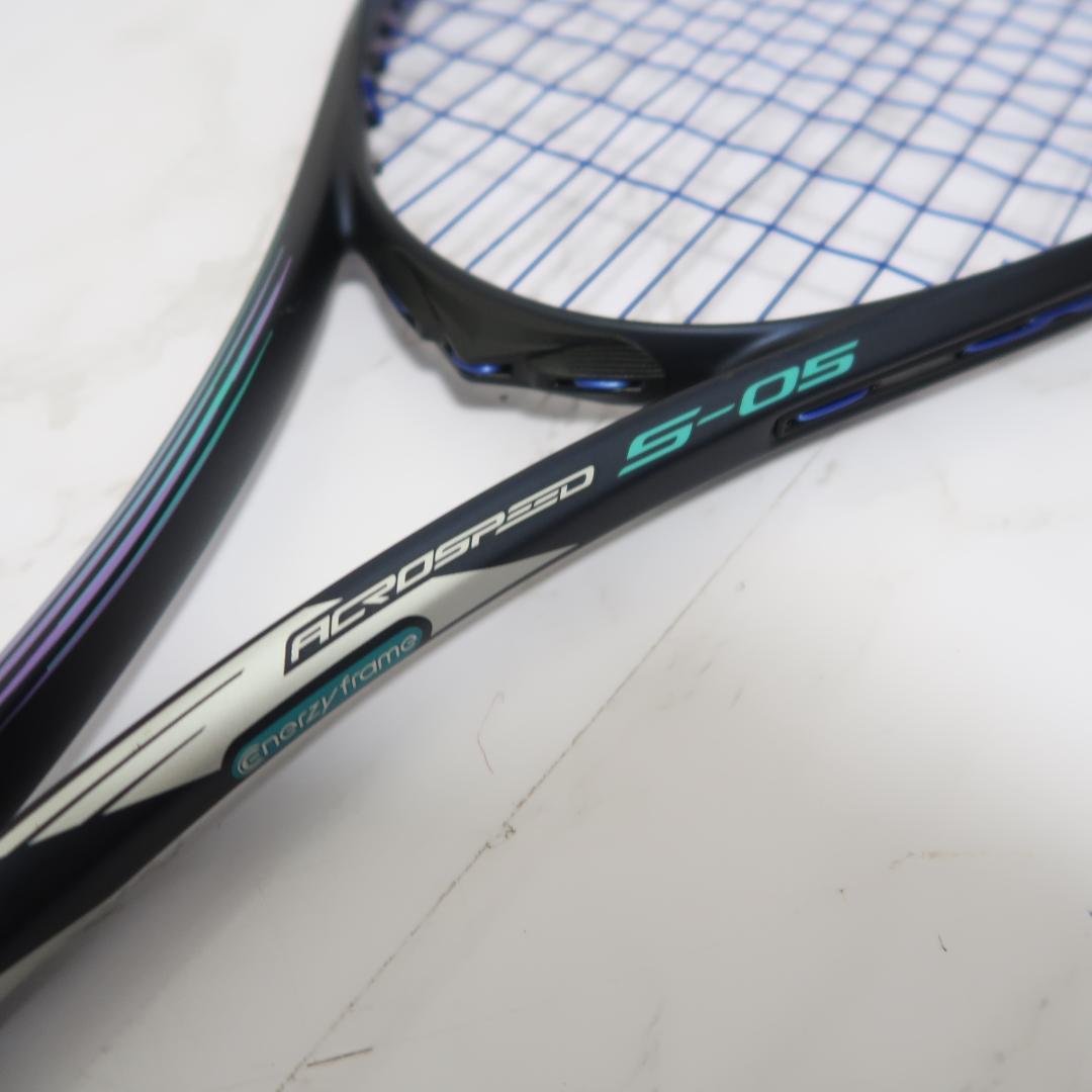 【美品】Mizuno アクロスピード acrospeed S-05 テニス