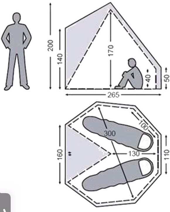 【新品未使用】秋冬 ノルディスク アスガルド7.1 テント