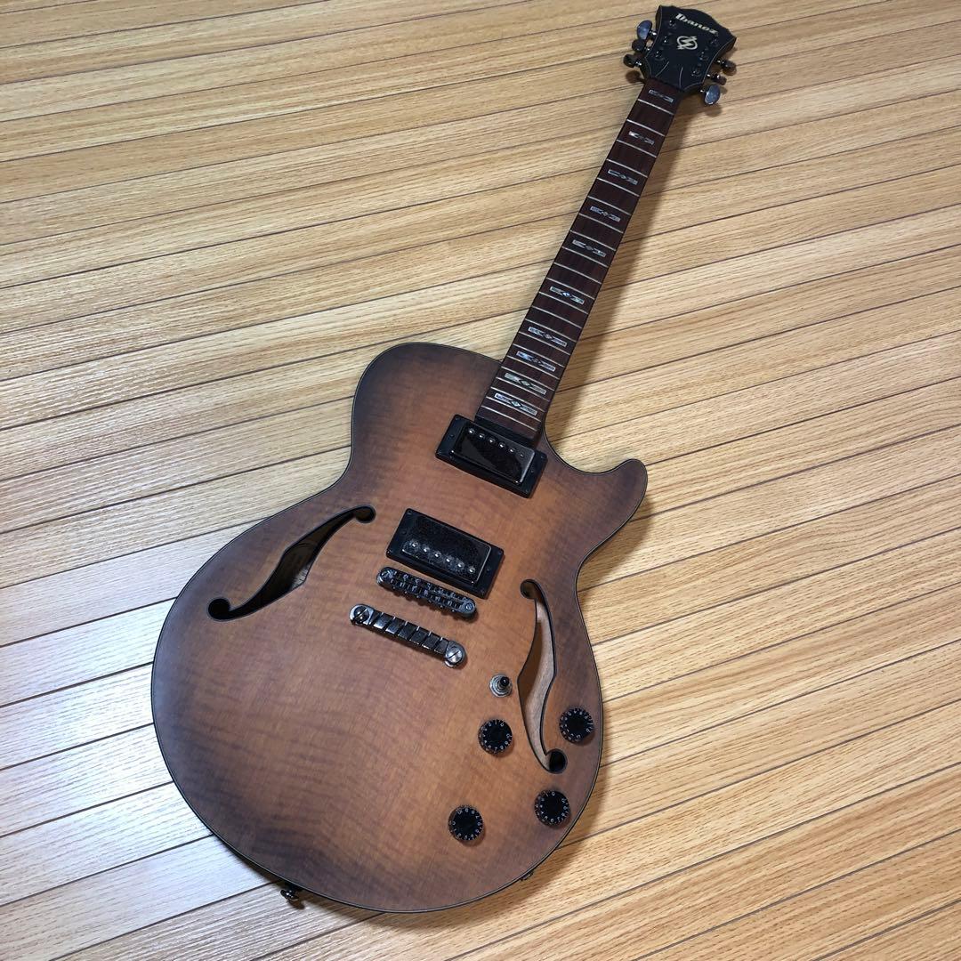 Ibanez セミアコ エレキギター AGS83B-ATF-12-03