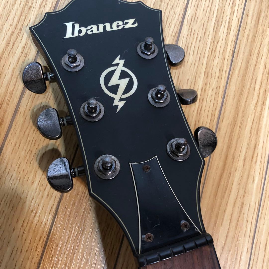 Ibanez セミアコ エレキギター AGS83B-ATF-12-03