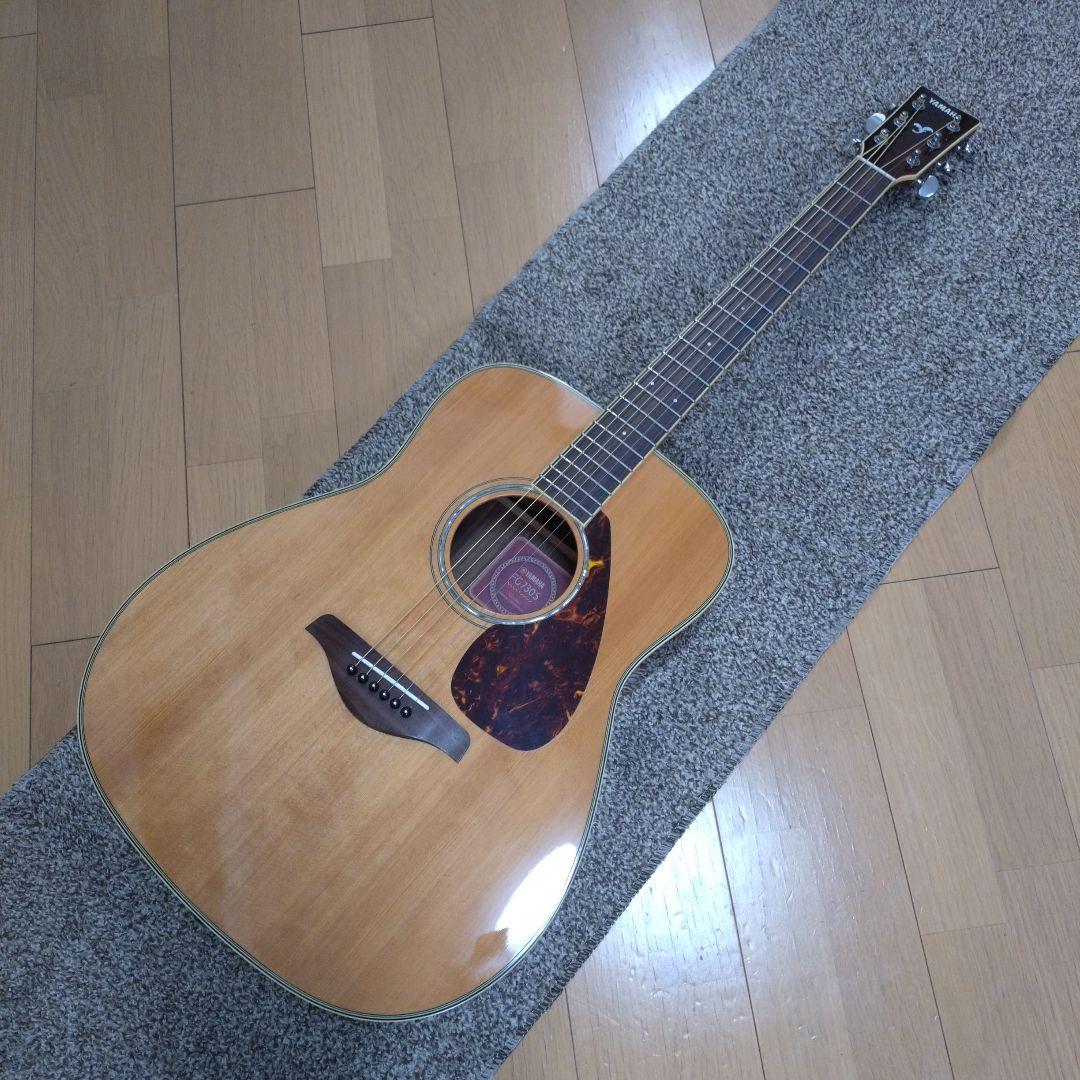 YAMAHA FG-730S アコースティックギター