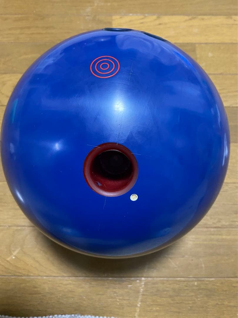 ザ・ワン ウレタン　 Ebonite urethane 15 ポンド