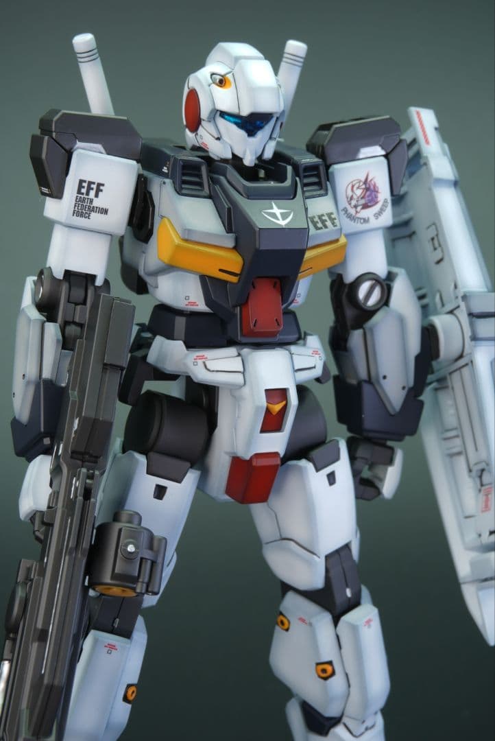 HG 1/144 ジーライン スタンダードアーマー 完成品 塗装品
