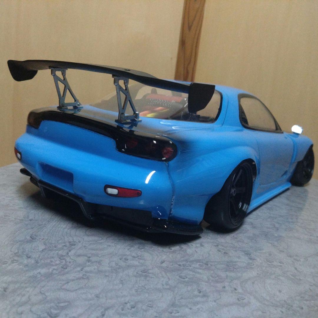 D-Like RX-7 FD3S RE雨宮風 未使用ボディ
