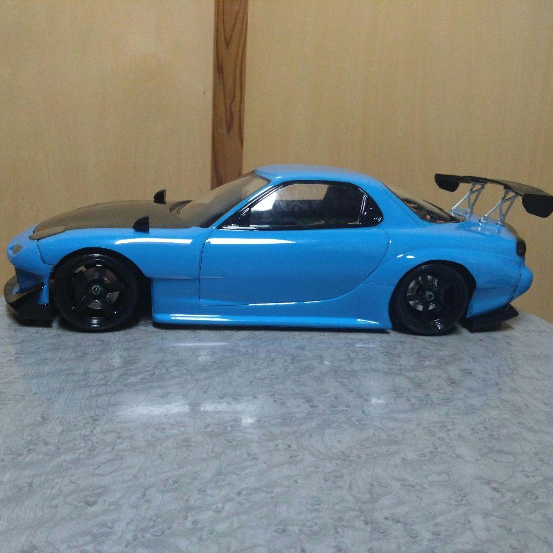 D-Like RX-7 FD3S RE雨宮風 未使用ボディ