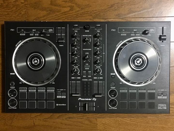美品 パイオニア Pioneer DJ DDJ-RB