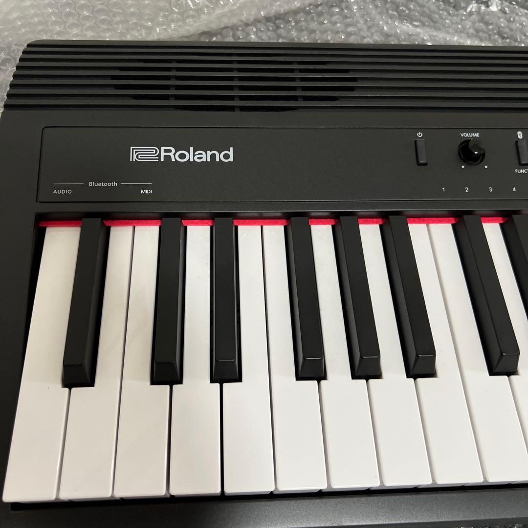 【未使用展示品】Roland GO:PIANO 電子ピアノ88鍵盤 GO-88P