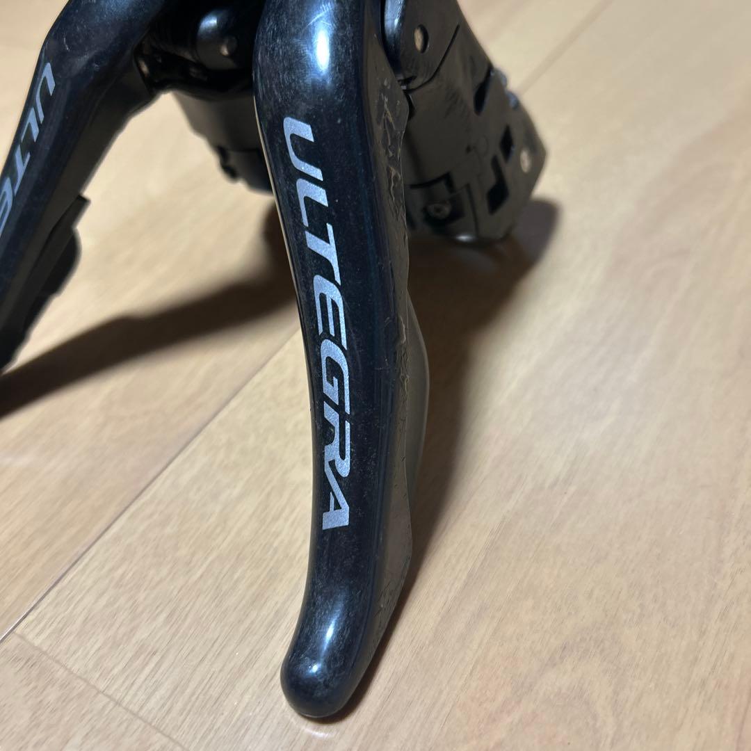 ULTEGRA stiレバー r6800