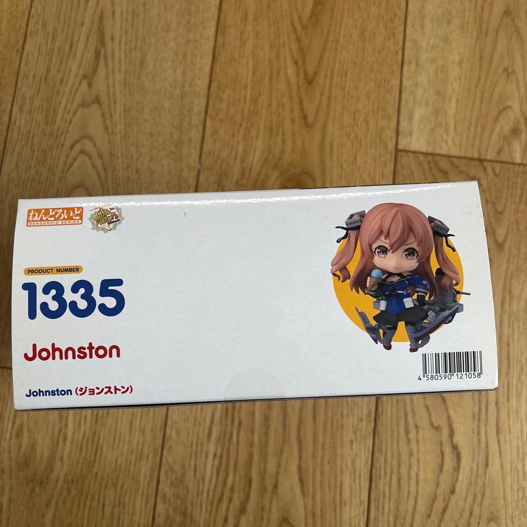 ねんどろいど Johnston(ジョンストン)艦隊これくしょん　艦これ