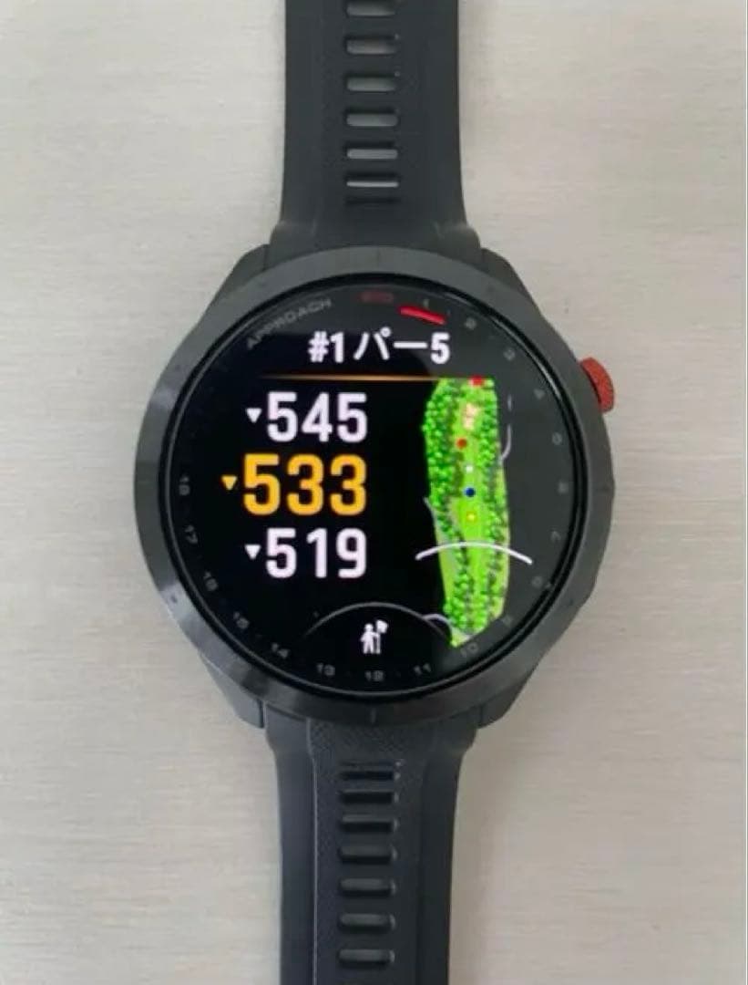 GARMIN APPROACH S70 （CT10 3個付）
